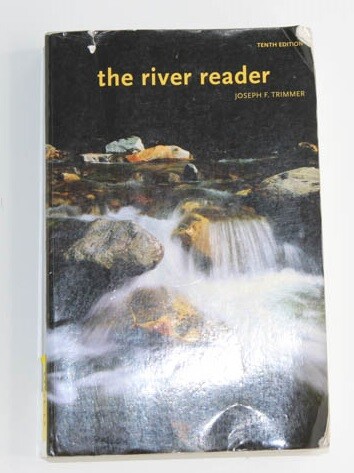 The River Reader by Joseph F. Trimmer & Maxine Hairston (2010, PB) 10th Edition 9781439082485 | eBay