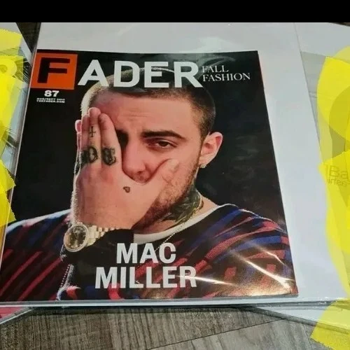 Fader Magazine Logo