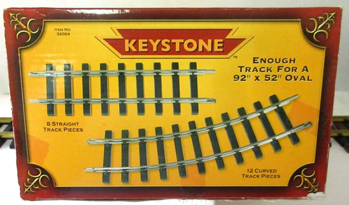 KEYSTONE G SCALE TRACK SET - NEW | eBay