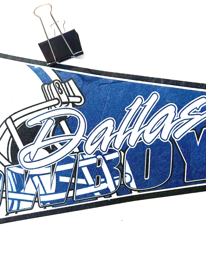 Dallas Cowboys Rico Inds/Tag Express NFL Fan Pack w/Pennant Key Chain ...