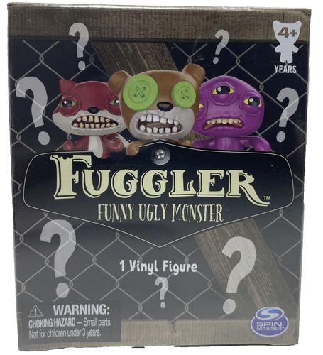Fuggler Funny Ugly Monster 3 inch Sealed #1 Of 8 Series 2 Blind Box ...