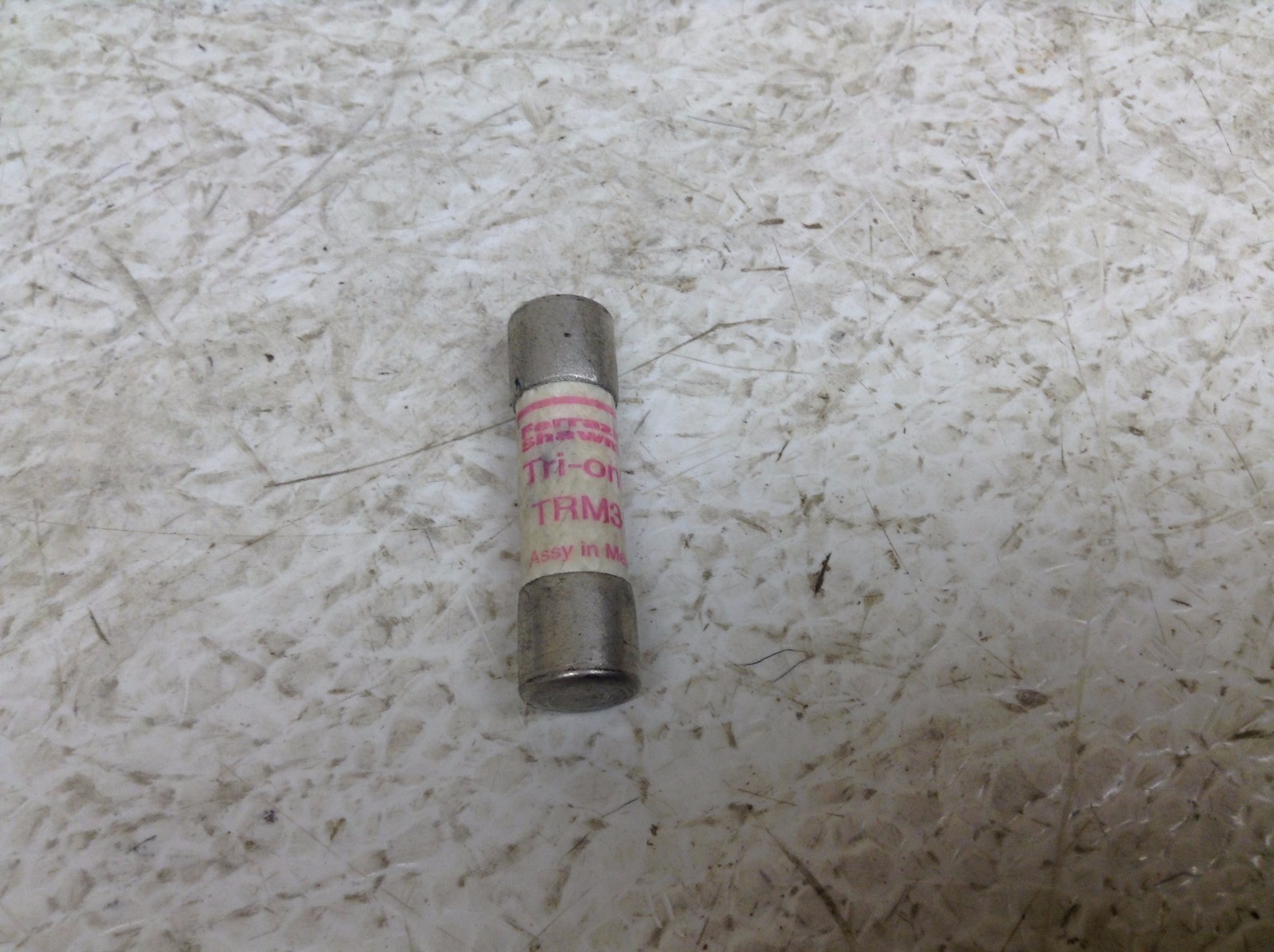 Ferraz Shawmut Gould TRM3 3 Amp Fuse TRM 3 | eBay