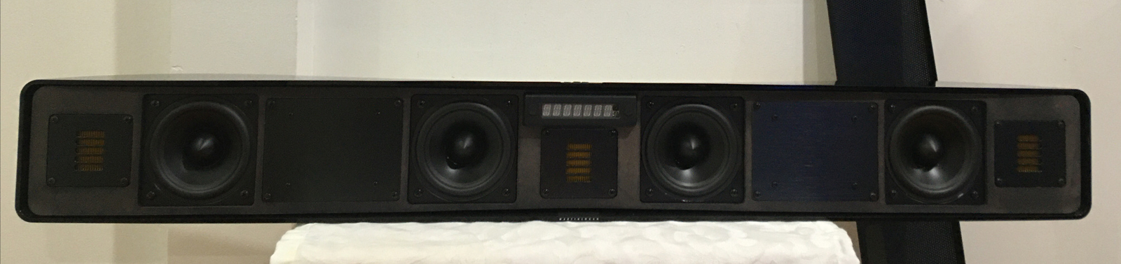 Martin Logan Motion Vision Sound Bar, DTS Dolby Digital Surround Sound ...