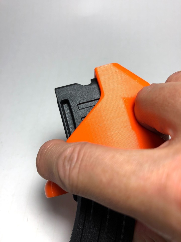 Rock Island Armory TM22 Speedloader - 22LR Magazine Speed Loader ...