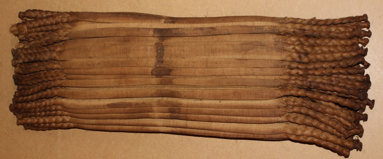 CONGO old african currency monnaie primitive BABUNDA afrika africa ...