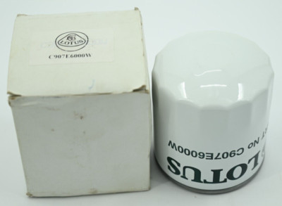 Genuine OEM Lotus Engine Oil Filter P/N C907E6000W | eBay