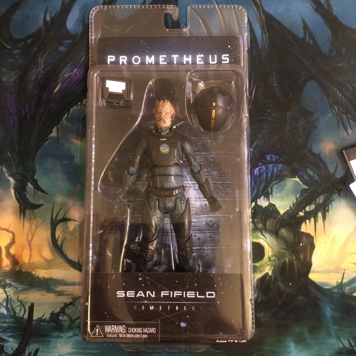 Fifield Prometheus
