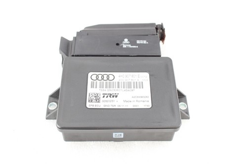 💎 2012-2018 AUDI A6 A7 EPB ELECTRONIC PARKING BRAKE CONTROL MODULE UNIT ...
