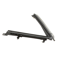 2012-2018 JEEP WRANGLER DOOR GLASS FRAME RIGHT OEM NEW GENUINE MOPAR ...