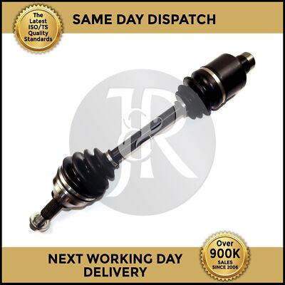 MINI COUNTRYMAN-PACEMAN ALL4 R60-R61 1.6 DRIVE SHAFT OFF/SIDE 2010>2016 ...