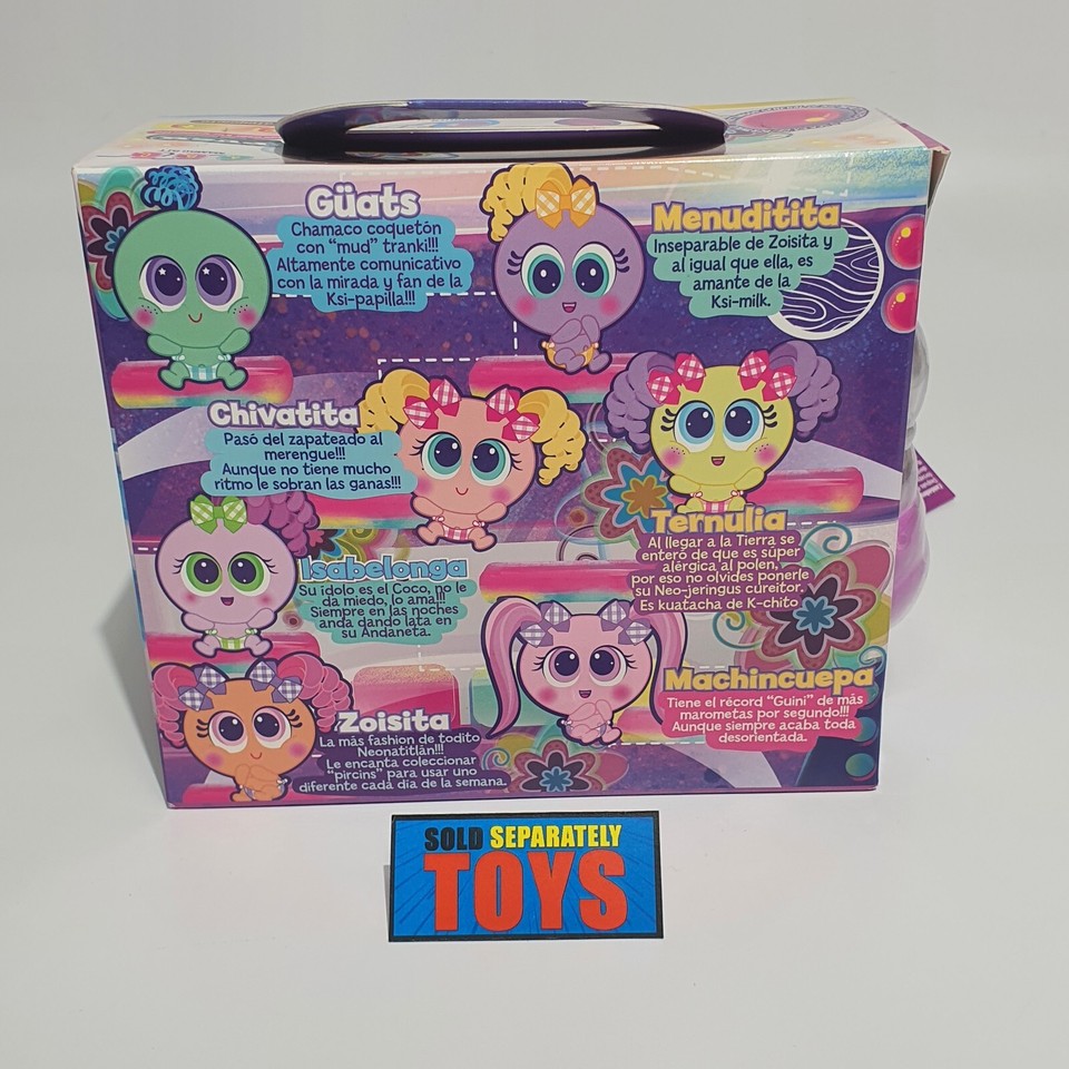 Distroller Ksi Merito CHIVATITA original pink lilac Ksimerito doll ...