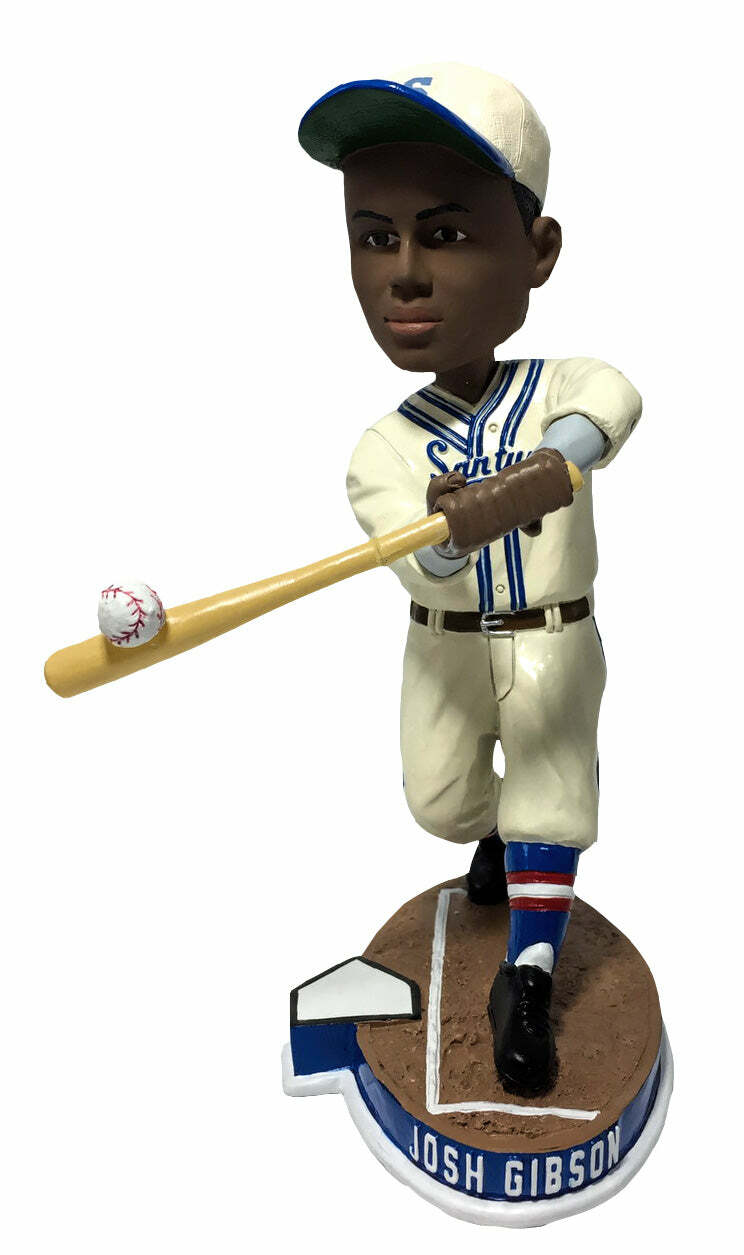 Josh Gibson Santurce Crabbers Negro Leagues Special Edition Bobblehead ...