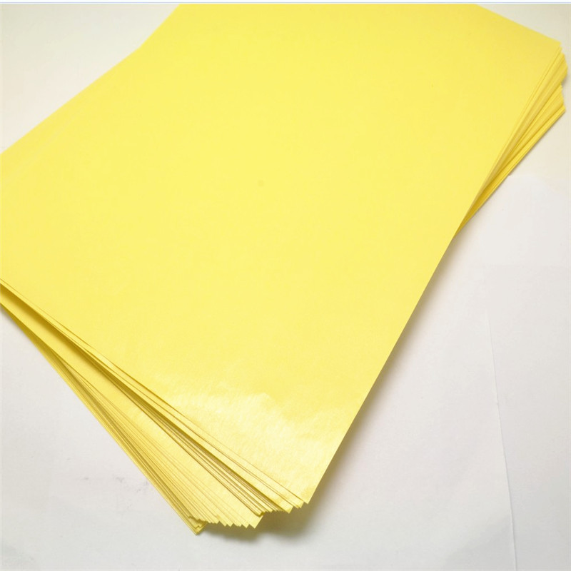 50 Sheets Thermal Heat Transfer Paper Film Etch PCB Circuit Board DIY ...