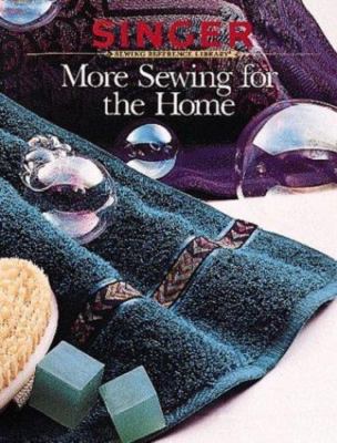 Singer Sewing Reference Library: More Sewing for the Home Vol. 9 1987 ...