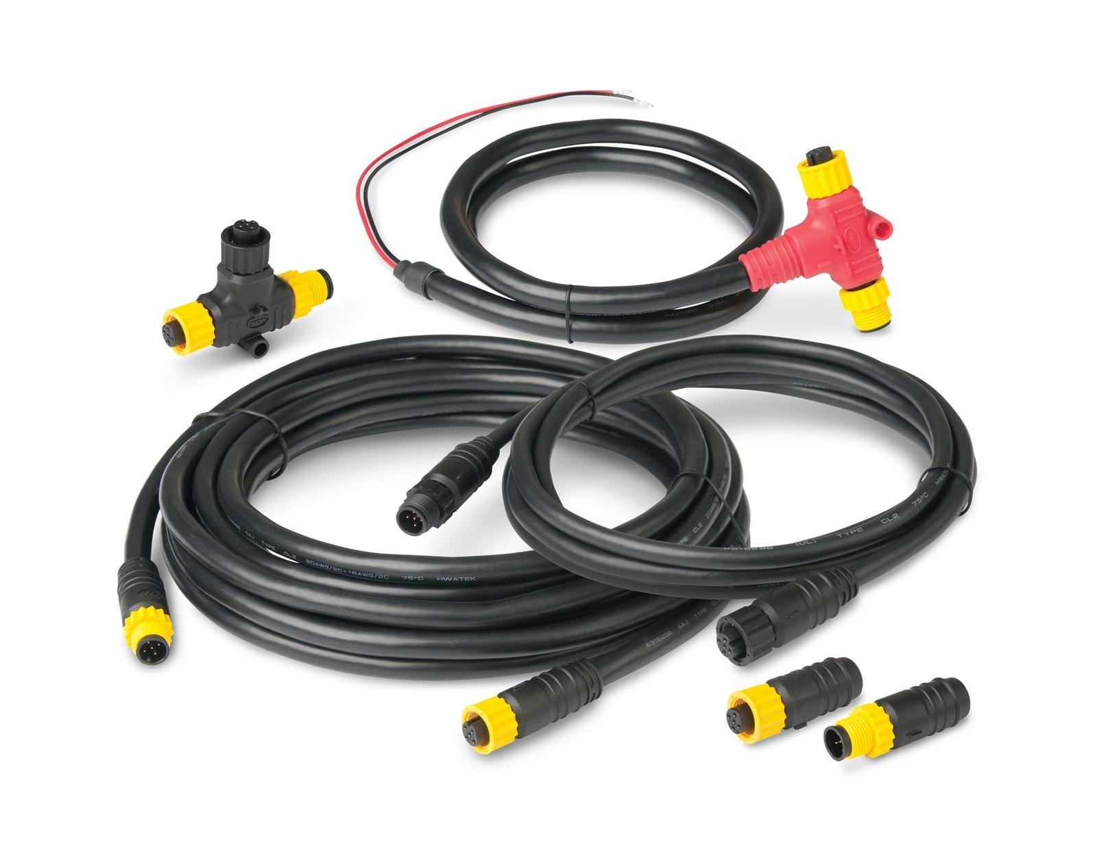 Ancor 270203 NMEA 2000 Single Device Backbone Starter Kit,Black | eBay
