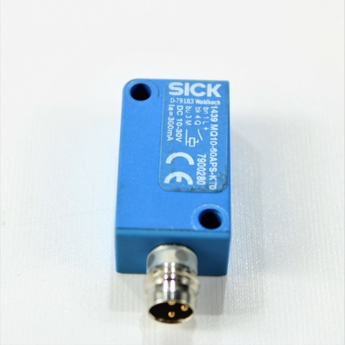 Sick Mq10-60Aps-Kt0 Magnetic Sensor 10-30Vdc 300mA 7900280 New | eBay