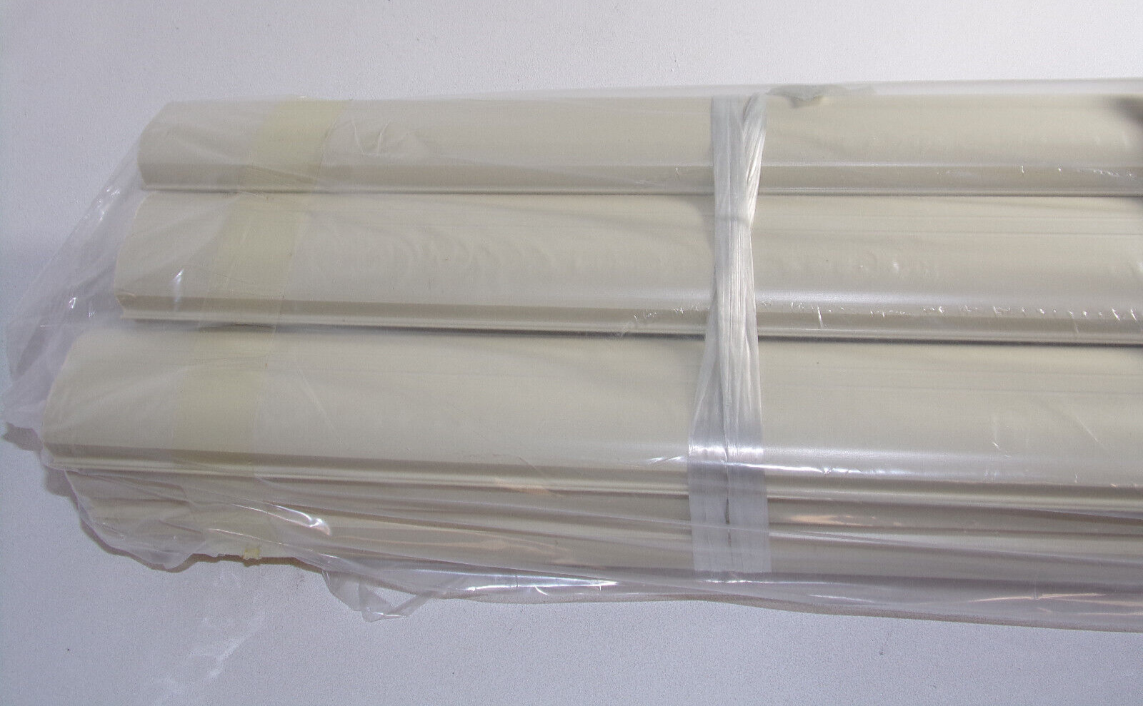 Line-Hide® Lineset Cover System, Duct, CD-75, Size 75, Ivory (Box of 5 ...