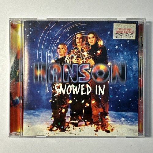 Hanson - Snowed In (CD, 1997) Mercury Records Australia 731453671720 | eBay