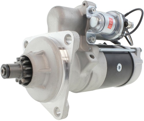 New Starter For Doosan Wheel Loader DX170W Wheeled Excavator DL06 Turbo ...