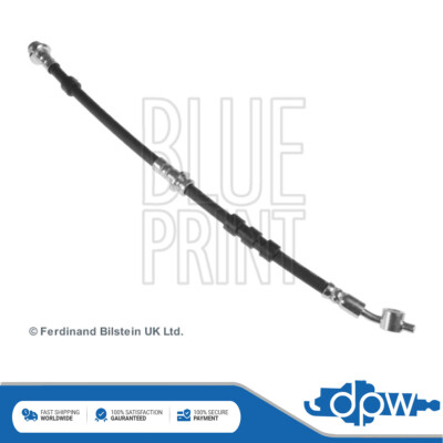 Fits Nissan Primera 1996-2002 1.6 1.8 2.0 TD Brake Hose Front Right DPW ...