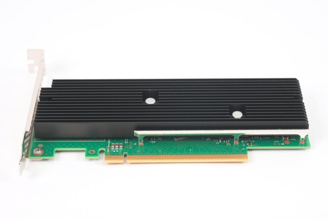 Intel QuickAssist Adapter 8970 QAT Accelerator x16 100Gb PCI-E Dell ...
