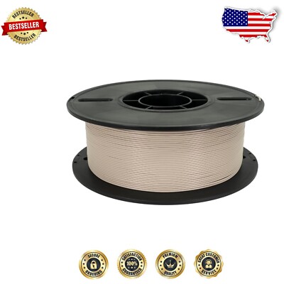 1 kg Tough Pro PLA+ Filament, Desert Tan - High Strength for 3D Prints ...