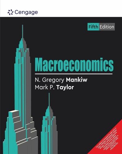 Macroéconomie par N. Gregory Mankiw, 5e édition internationale ...