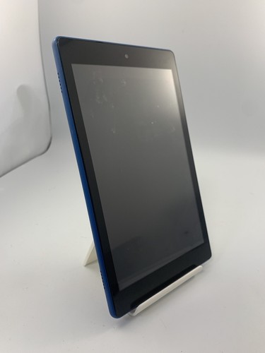 Amazon Fire HD 8 L5S83A 8th Generation Blue E-book Reader Tablet Faulty ...