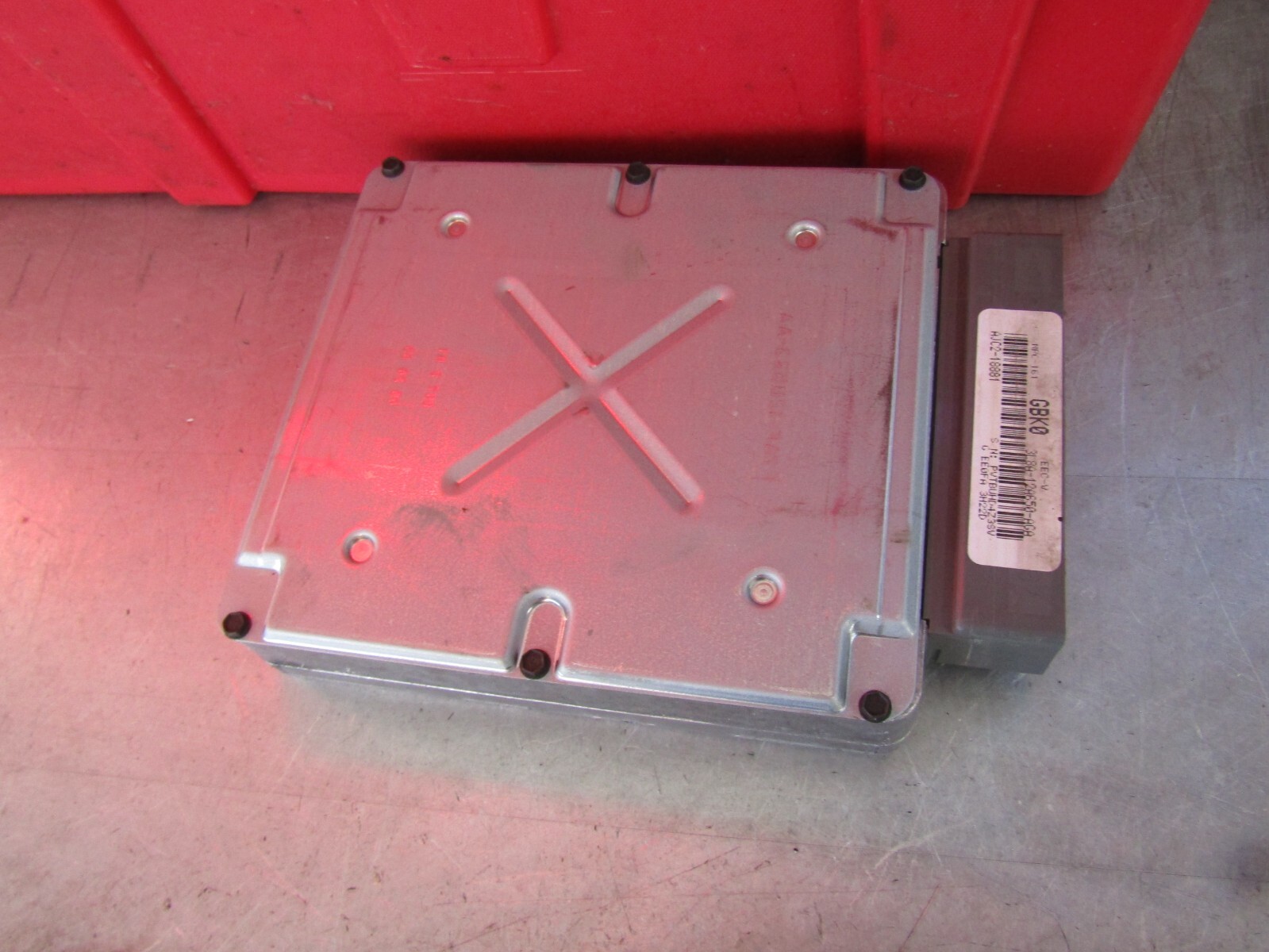 2004 Mazda Tribute Escape 3.0L OEM ECU ECM computer 04 | eBay