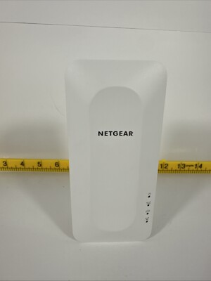 Netgear AX 1800 Mesh Extender Model EAx15 Router Link | eBay