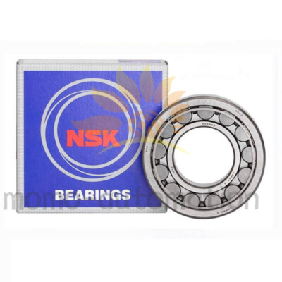 NSK NU 207 EW Cylindrical Roller Bearings 35x72x17mm # | eBay