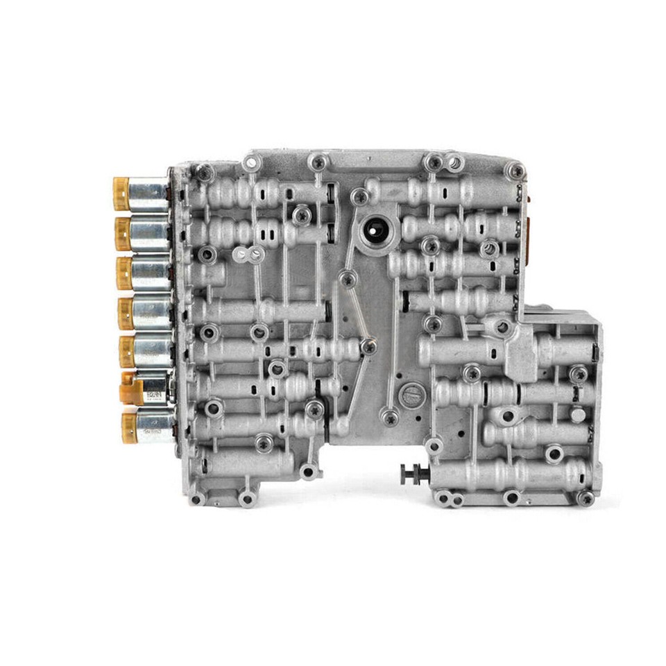 6R80 Transmission Valve Body With Solenoid For Ford F150 Truck AL3P ...