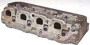 World Products 030630-3 Big Block Chevy Merlin III Cast Iron Cylinder ...