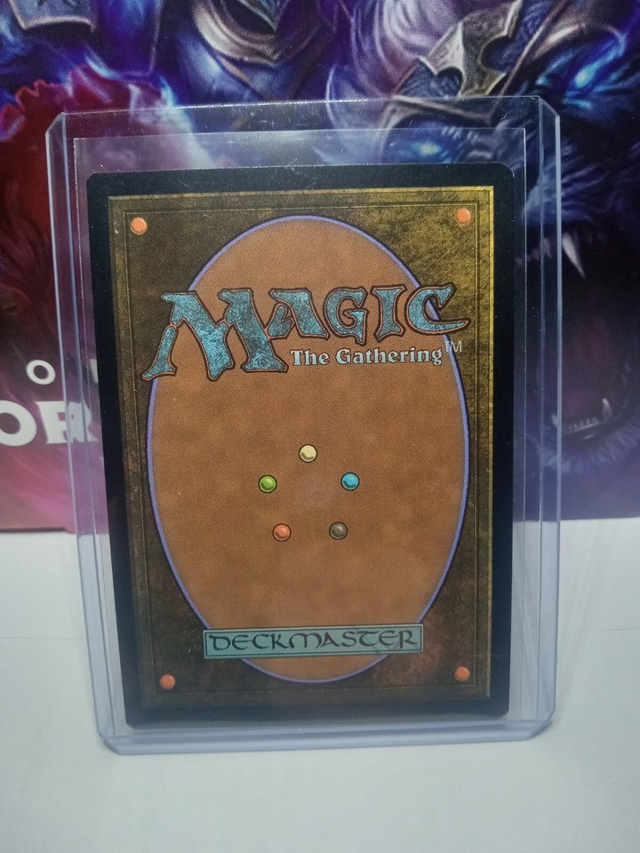 🌈🐸Magic The Gathering Modern Horizons 3 Psychic Frog Borderless Foil ...
