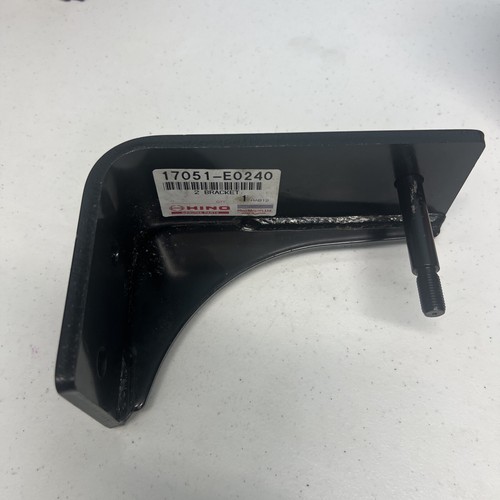 Genuine HINO Exhaust Pipe Support Bracket Assembly 17051-E0240 | eBay