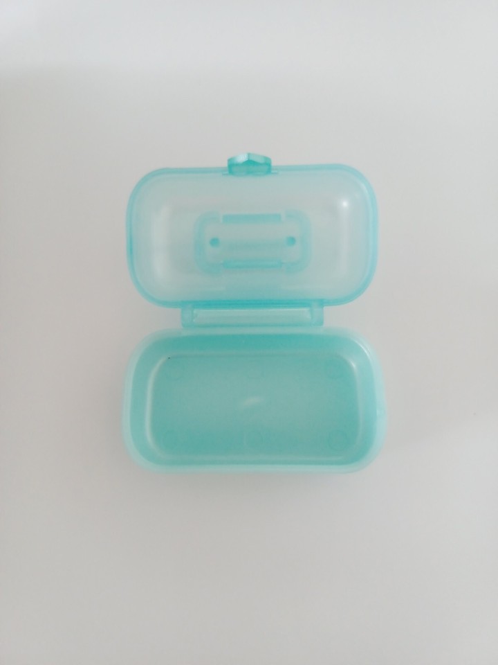 Lol Surprise OMG Tweens Doll Billie Teal Caboodle Cosmetics Makeup ...