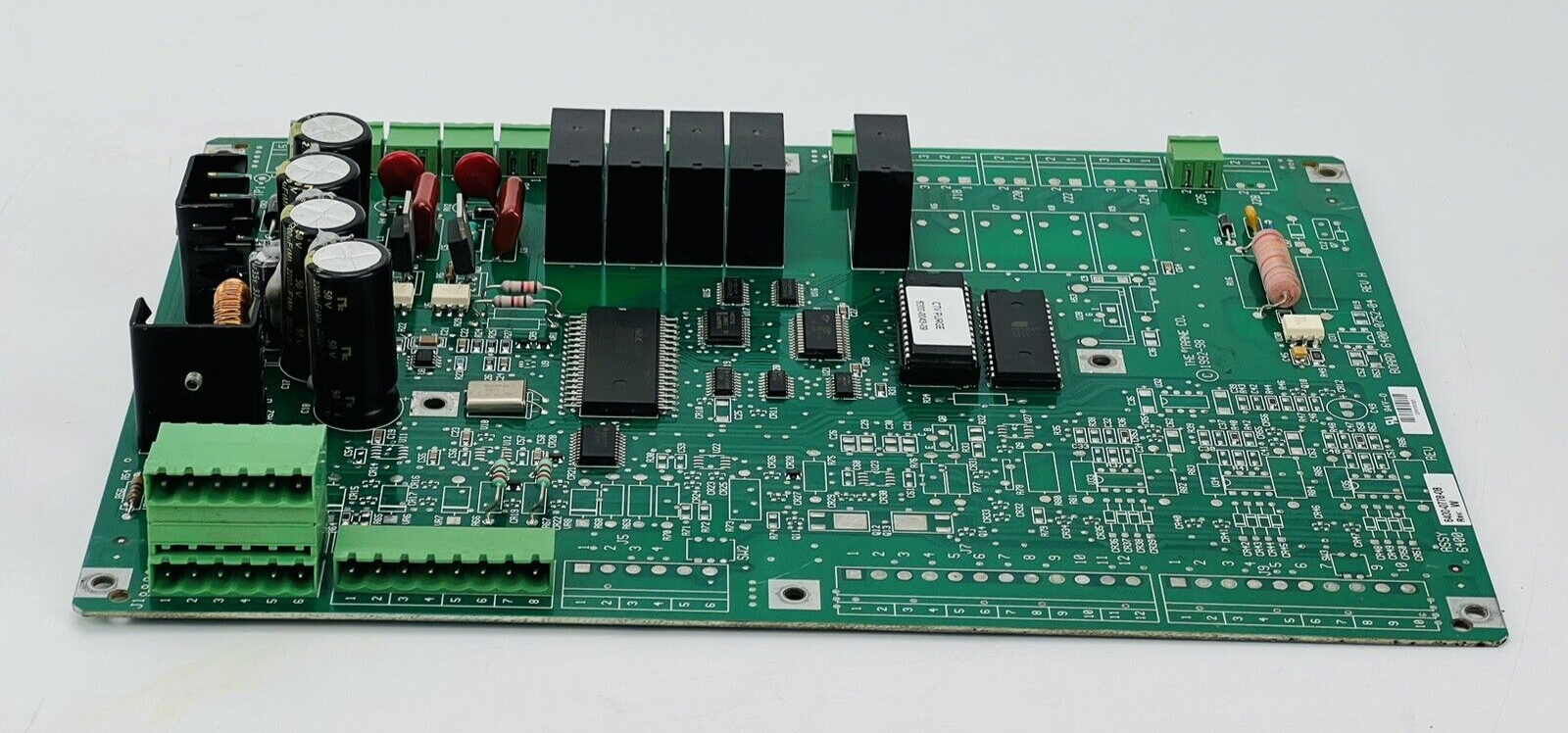 TRANE 6400-0752-04 REV H CONTROL CIRCUIT BOARD for sale online | eBay
