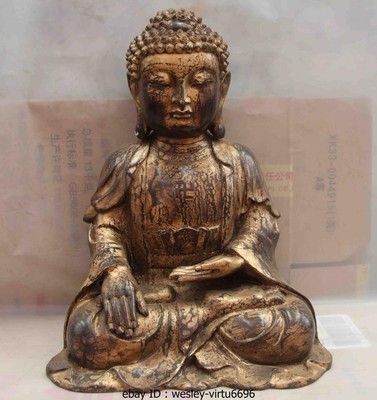 Buddha - Ru Lai