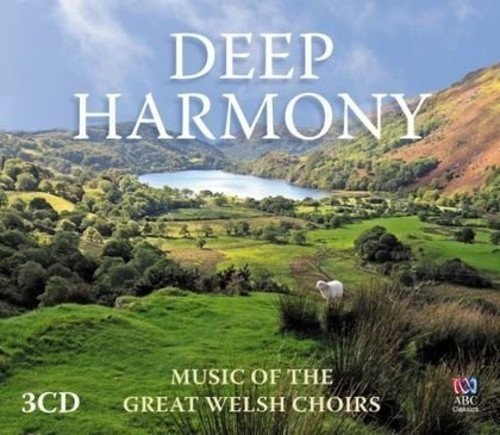 Various Artists Deep Harmony: Music of the Great Welsh / Variou (CD ...