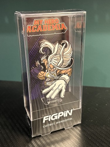 My Hero Academia Mirko Figpin Brand New in Box FiGPiN | eBay