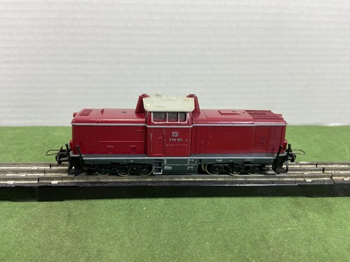 Trix Express 2266 Diesel locomotive V100 1009 3 Rail DC | eBay
