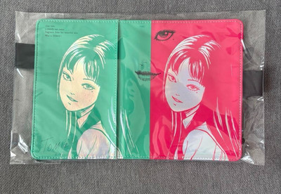 Hobonichi Techo Cover Tomie by Junji Ito Tomie 2026 A6 Original Size ...
