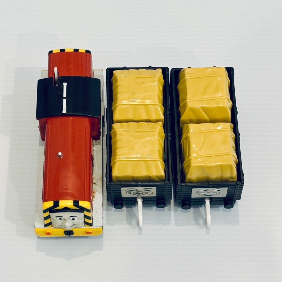 Plarail Salty T-16 Vintage Classic Old Trackmaster Thomas Takara Tomy ...