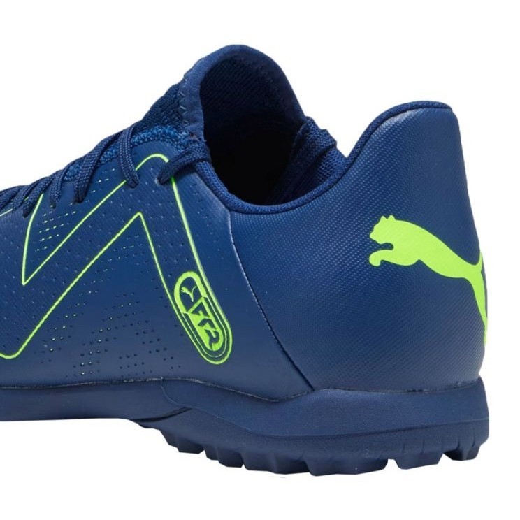 PUMA MENS FUTURE PLAY TT ASTRO TURF TRAINERS FOOTBALL BOOTS SOCCER ...