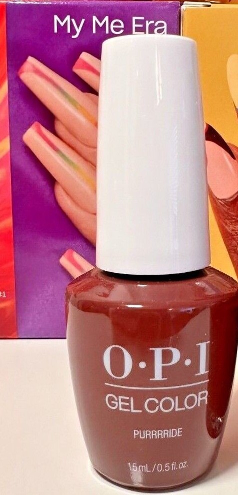 OPI Summer 2024 My Me Era - Gel Polish 0.5 fl oz/15mL - Pick any. | eBay