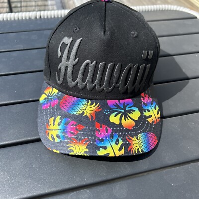 Robin Ruth Hawaii Black Hat | eBay