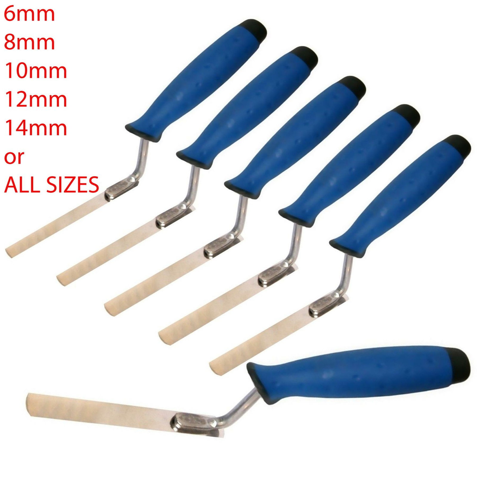 Stainless Finger Pointing Trowel Brick Jointer Tuck, Bricklayer ...