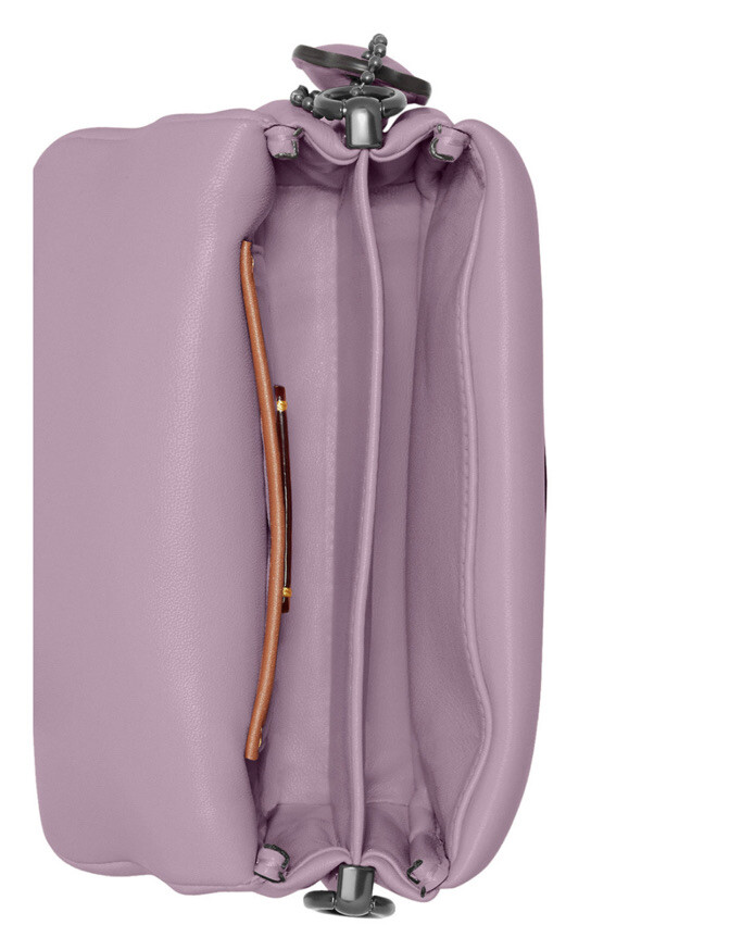 ️ Coach Pillow Tabby 18 Mini Ice Purple C3880 Shoulder Bag | eBay