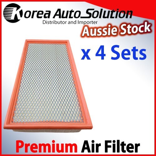 Air Filter Ref. A1716/WA5107 fits for Audi Q7 4LB SUV, VW Touareg 7LA ...