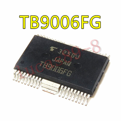 1PCS TB9006FG Air conditioning amplifier chip | eBay
